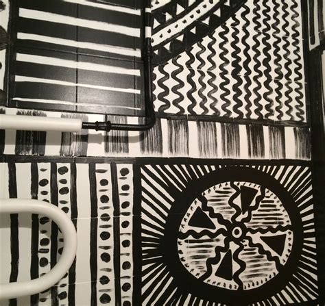 Как покрасить плитку в 2024 г Дизайн Плитка Декор