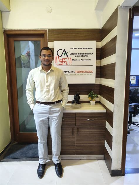 Debaraj Das On Linkedin Hey Everyone Thrilled To Embark On My Journey As An Article Trainee At