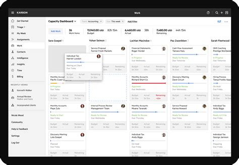 Accounting Practice Management Software For A More Connected Firm Karbon Karbon