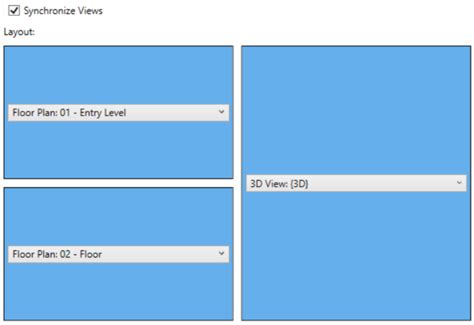 Save Views With Tile Layout Tools Pyrevit Forums
