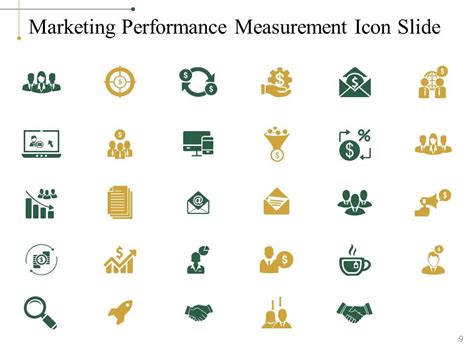 Marketing Performance Measurement Powerpoint Presentation Slides