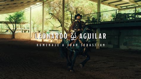 ‎soy Como Quiero Ser Music Video By Leonardo Aguilar Apple Music