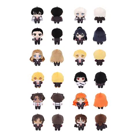 Preorder Limbus Company Plush Keychains Neiroh Sells