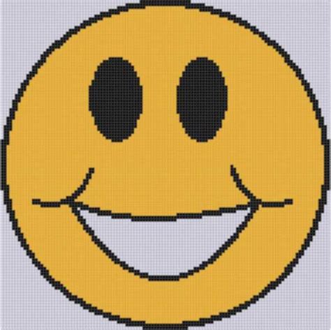 Creating A Charming Knit Smiley Face Pattern