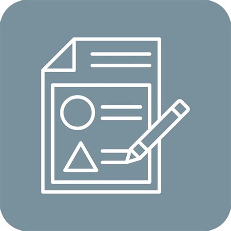 Premium Vector File Icon