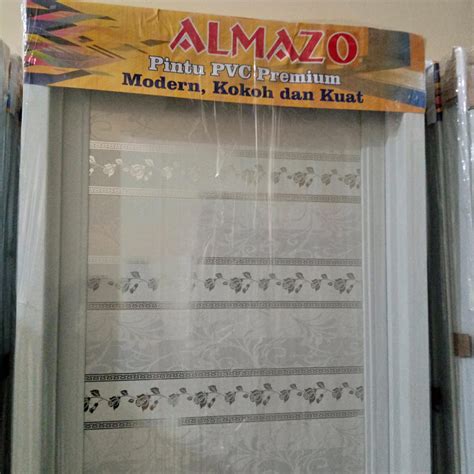 Pintu Pvc Kamar Mandi Lazada Indonesia