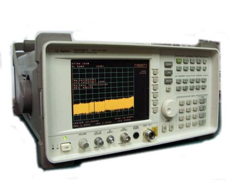 HP Agilent 8563EC Portable Spectrum Analyzer 9 KHz To 26 5 GHz Sell