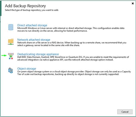 Data Domain And Veeam Backup And Retention Lock