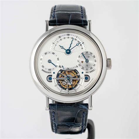 Breguet Ref 3757 Grand Complication Tourbillon Perpetual For