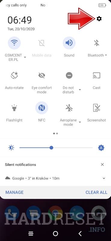 How To Change Language On TCL 10 Pro HardReset Info