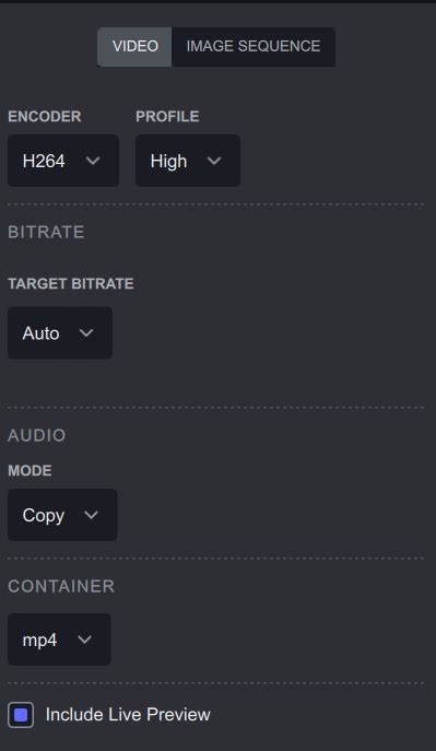 No Audio In Topaz Video AI Bugs And Issues Topaz Community