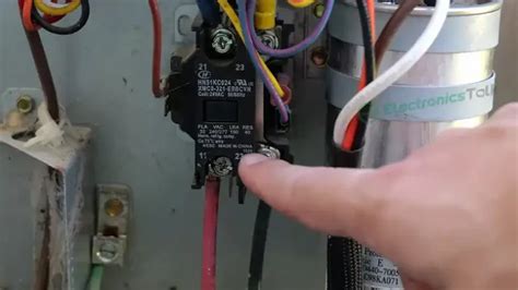 How To Test A Hard Start Capacitor Quick Test