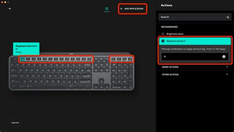 Fn Lock Switch Based On Applications R Logitech