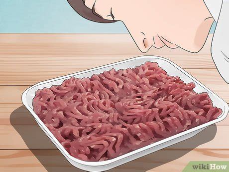 Ways To Tell If Ground Beef Has Gone Bad WikiHow