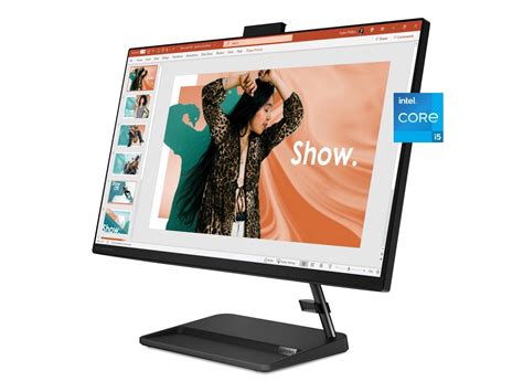 Lenovo All In One Computer IdeaCentre AIO 3 27ITL6 F0FW00L8US Intel Core I5 1135G7 8GB DDR4 256