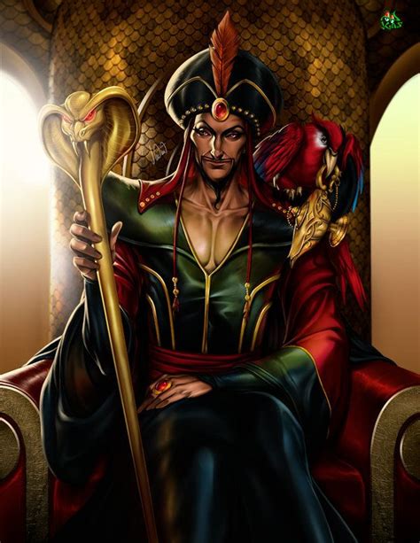 Jafar By Jgass On Deviantart Disney Fan Art Disney Villains Dark Disney