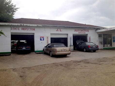 J L Automotive Dallas Tx