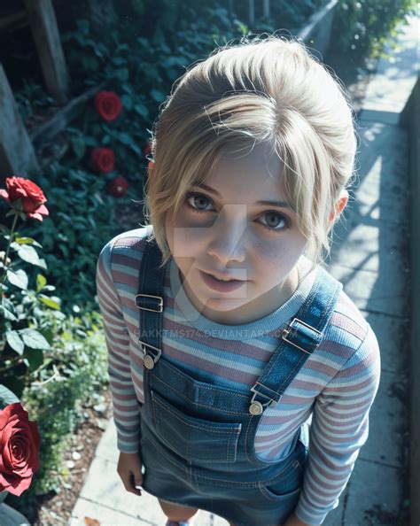 Laura Silent Hill 2 Remake 1 By Hakktms174 On Deviantart