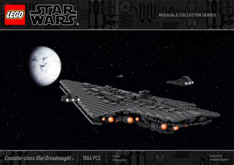 Executor Class Star Dreadnought