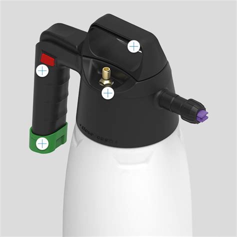 IK Foam Pro 2+ Hand Foamer – washme.ie