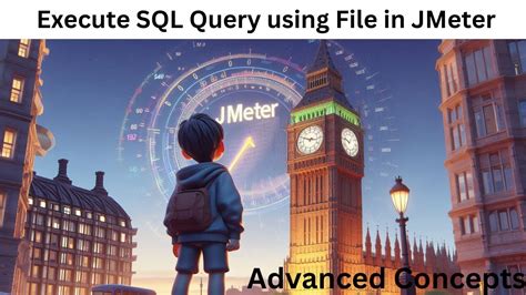 How To Execute Sql File Using Jmeter Jmeter Jmetertutorials