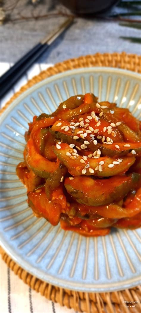 참외장아찌 만들기 알토란 참외장아찌 레시피 참외장아찌 무침 만드는 법 참외 요리 네이버 블로그