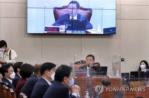 국회 연금개혁특위 첫 전체회의 연합뉴스