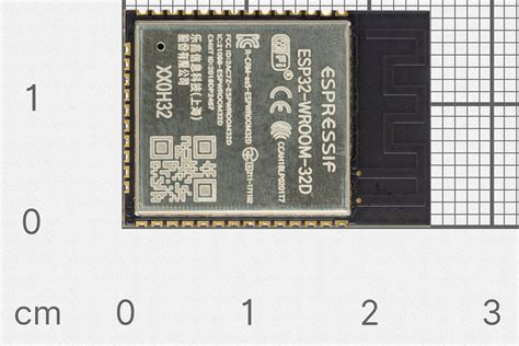 Esp32 Wroom 32d Wifi Bluetooth Module Update Introduction