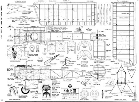 Fokker E Iii Pdf Pdf