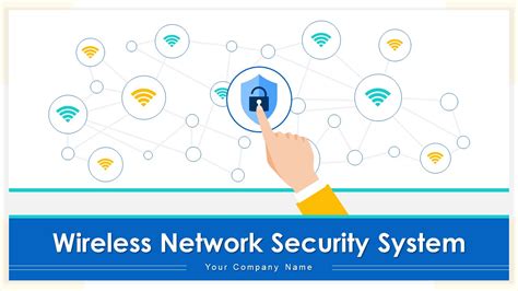 Wireless Network Security System Smart Lock Ppt PowerPoint Presentation Complete Deck With