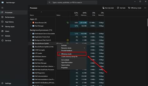 What Is Efficiency Mode In Windows 11 How To Enable Disable It