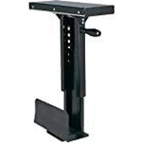 Roline Utdragbar Smal Pc Hållare Vridbar Svart • Pris