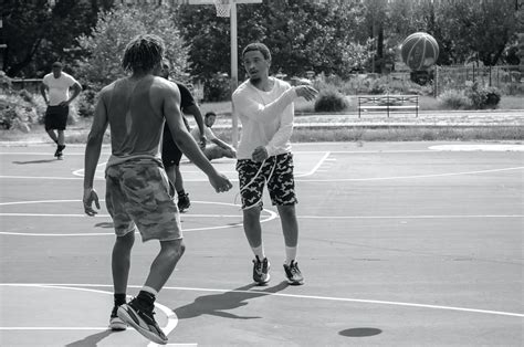 What Are The Different Types Of Passing In Basketball Hoops Addict