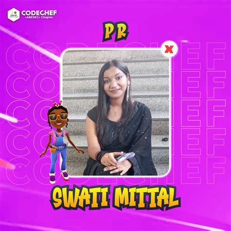 Codechef Abesec Chapter 𝐋𝐞𝐚𝐝𝐢𝐧𝐠 𝐰𝐢𝐭𝐡 𝐩𝐚𝐬𝐬𝐢𝐨𝐧 𝐜𝐡𝐚𝐥𝐥𝐞𝐧𝐠𝐢𝐧𝐠 𝐥𝐢𝐦𝐢𝐭𝐬 𝐦𝐞𝐞𝐭 𝐭𝐡𝐞 𝐟𝐚𝐜𝐞𝐬 𝐛𝐞𝐡𝐢𝐧𝐝