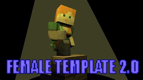 Mine Imator Animation Template