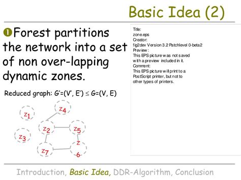 Ppt Ddr Distributed Dynamic Routing Algorithm For Mobile Ad Hoc