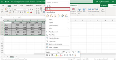 How To Transpose Data In Excel Sheetaki