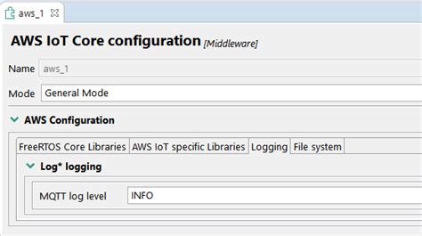 Getting Started With Aws Libraries For S32k3 Nxp 半导体