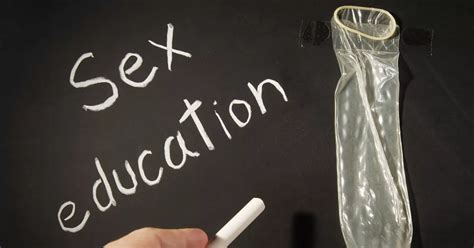 Adults Reveal The Truths Sex Education Missed And What They Wish They D Known Sooner Mirror