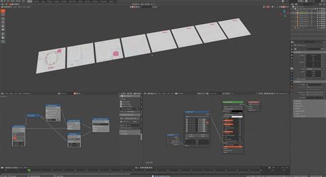 Feedback Issue OmarEmaraDev Shader Selector Nodes GitHub