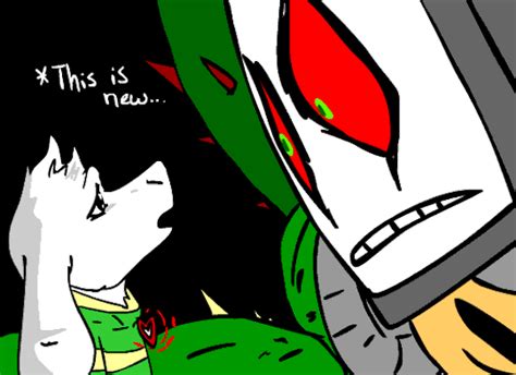 Undertale Aphmau And Anime Ship Opinions Omega Flowey X Asriel