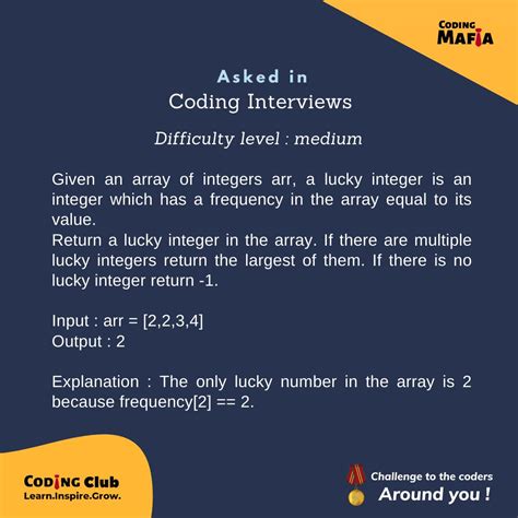 coding club on linkedin asked codingmafia india 38 comments