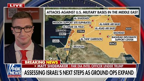 Iran Increases Attacks Against Us Bases Fox News Video