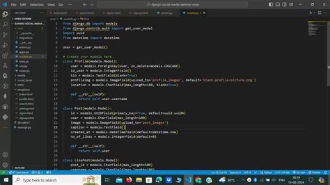 Abhishek Garg On Linkedin Django Fullstackdevelopment Python