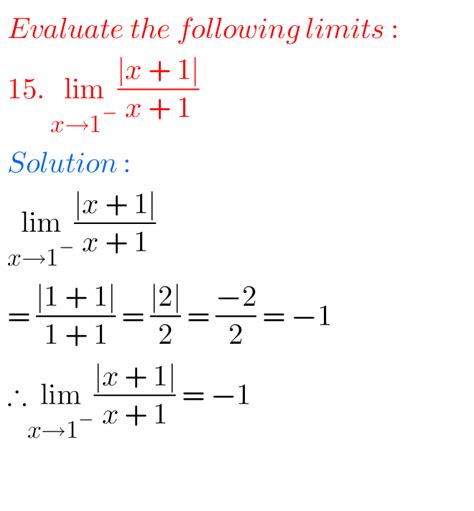 Terminal Exercise Limits And Continuity Solutions Nios Maths 311 Book 2