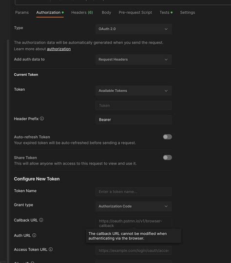 Creating A Callback Url To Work With An Api Help Hub Postman Community