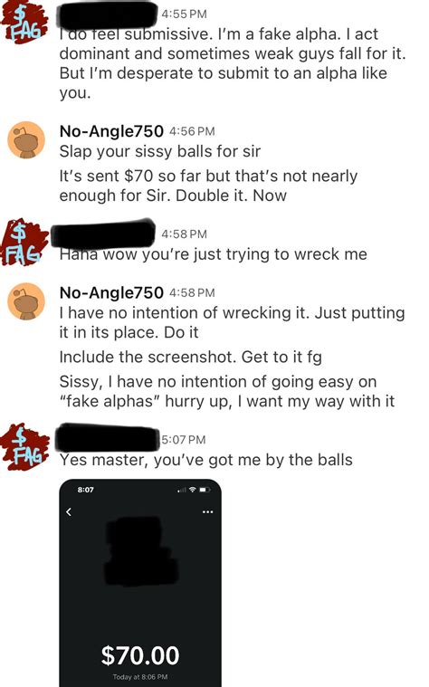 Manipulative Dom Showing Losers How To Have Cashsex R Cashfag N Cashmaster