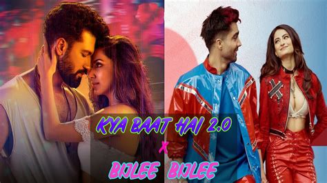 Kyaa Baat Hai 20 X Bijlee Bijlee Harrdy Vicky Kiara Jaani B Praak Trending Punjabi
