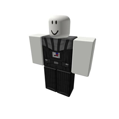 Darth Vader Star Wars Roblox
