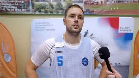 Piotr Robak Nie Zagra Już Dla Noteci Klub Traci Doświadczonego